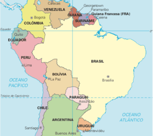 Geografia do Brasil: aspectos físicos (Resumo) - Cola da Web