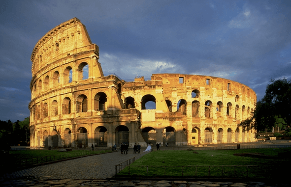 Civilização Romana: A História de Roma - Cola da Web