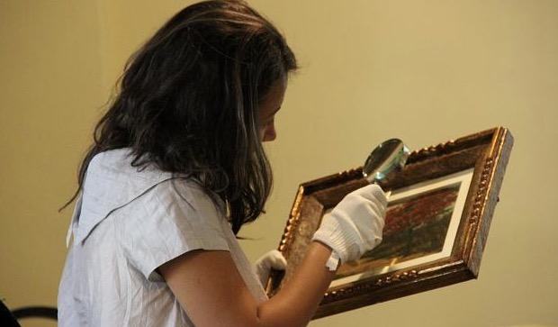 Museólogo - Cola da Web