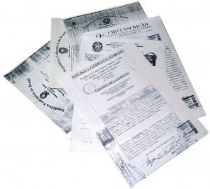 Como Fazer um Requerimento - Cola da Web