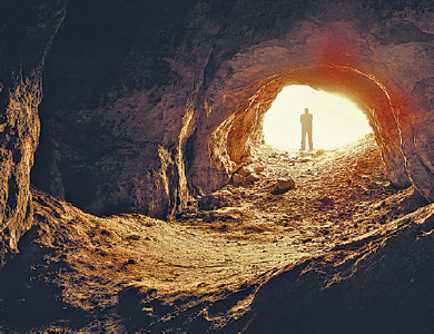 Mito da Caverna (Alegoria da Caverna) - Platão - Resumo Cola da Web