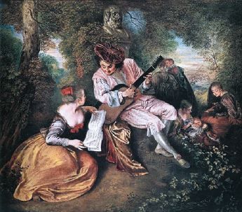 Rococó: contexto histórico, características e arte rococó - Cola da Web